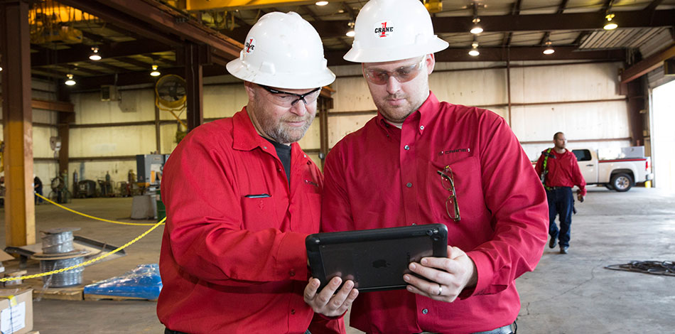 Overhead Crane Inspector & Technician Standards | Crane1 2023