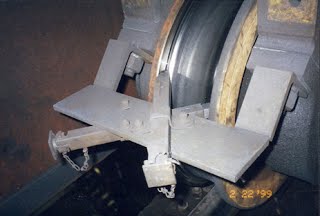 Crane Wheel Lubrication Extends Rail & Wheel Life | Crane1
