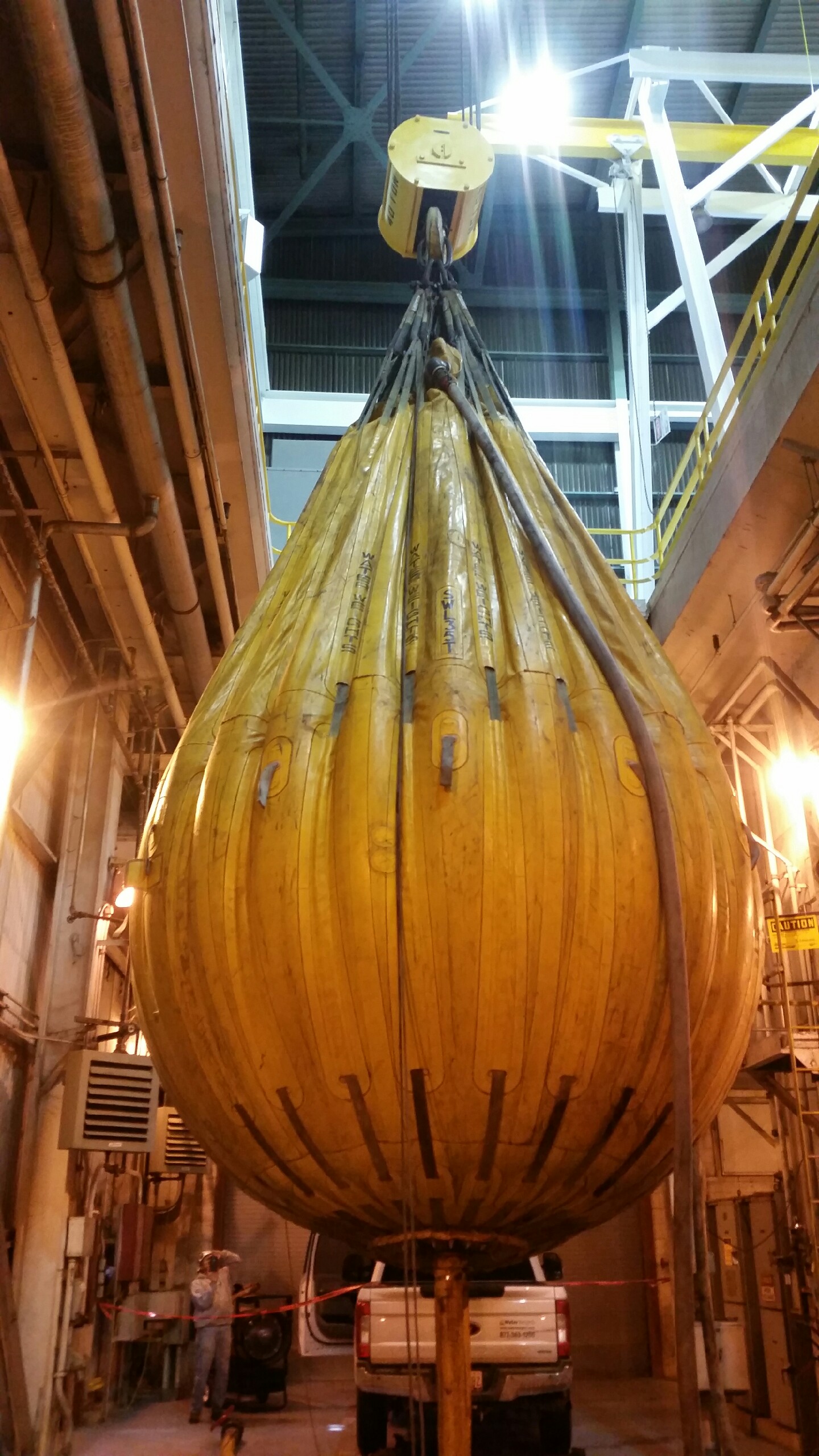 Requirements for Rated Load Tests for New or Altered...