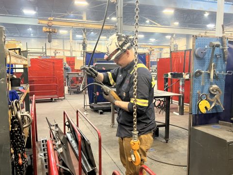 Overhead Crane Repair Services | Crane1