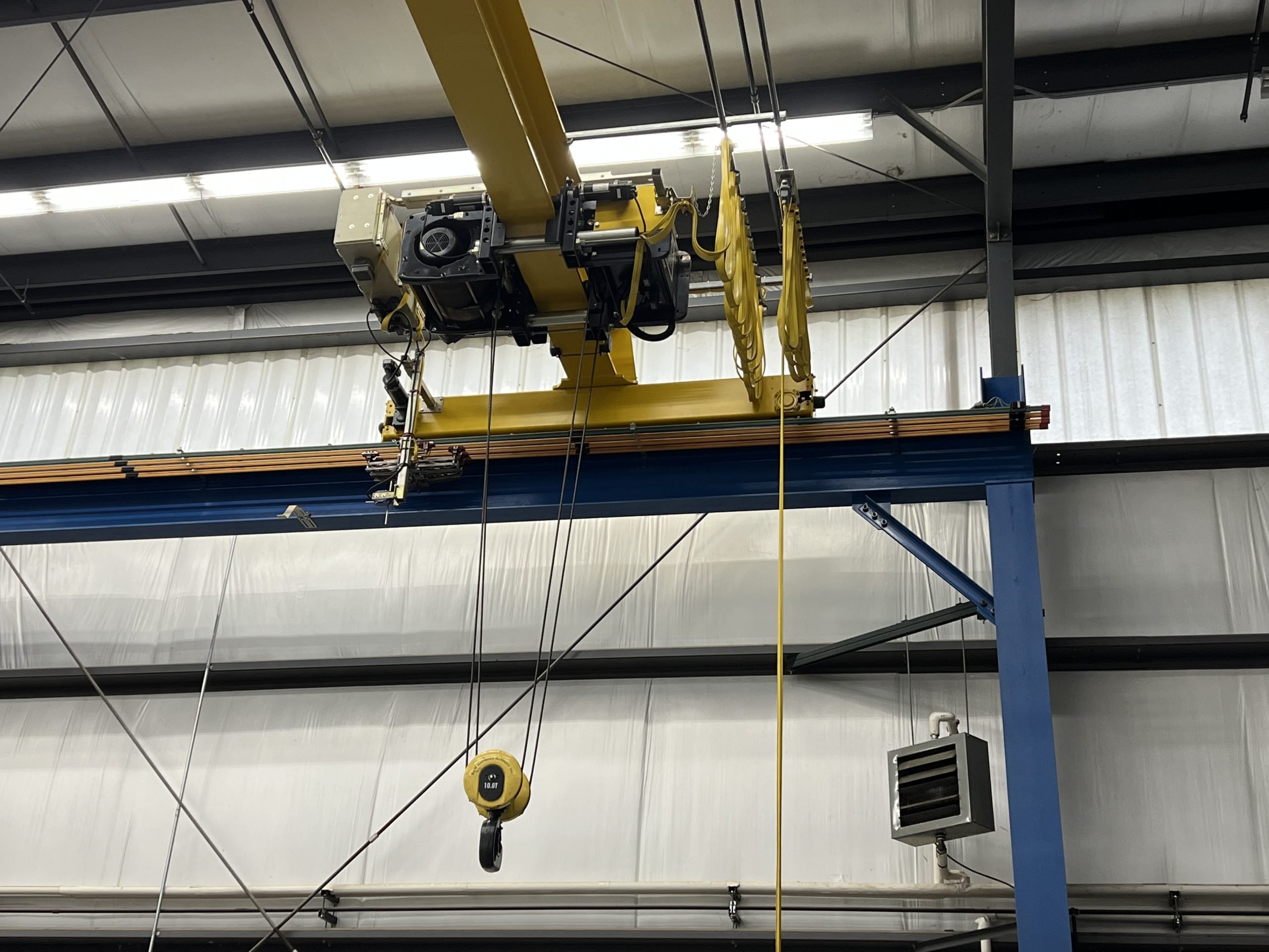 6 Strategies to Help Mitigate the Impact of Overhead Equipment ...