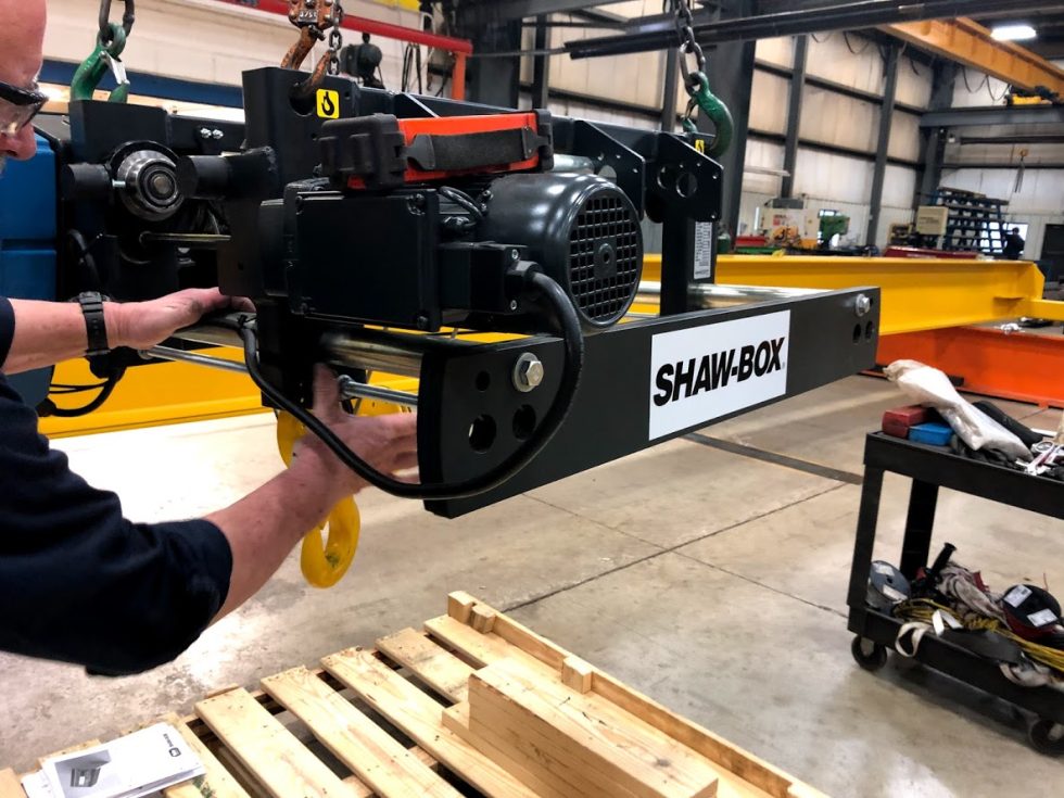 Overhead Crane Inspection Frequency: Determining the Right Schedule ...