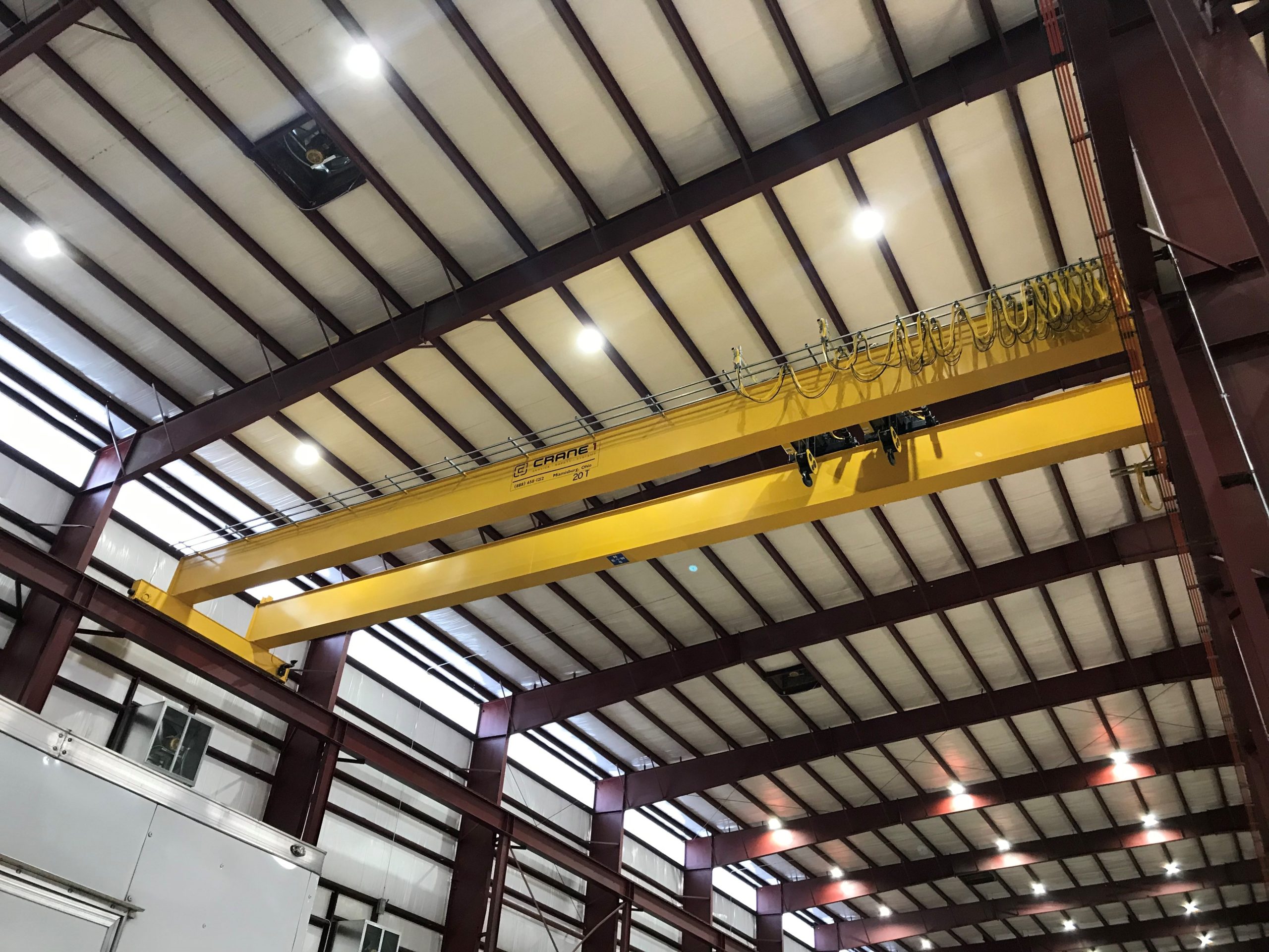 Environmental Considerations in Overhead Crane and Hoist System Design ...