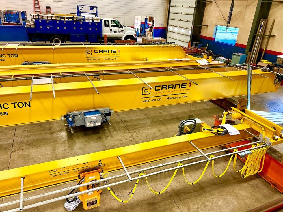 Upgrading Crane Wheels and Tracks: Improve Your Crane's Efficiency and ...