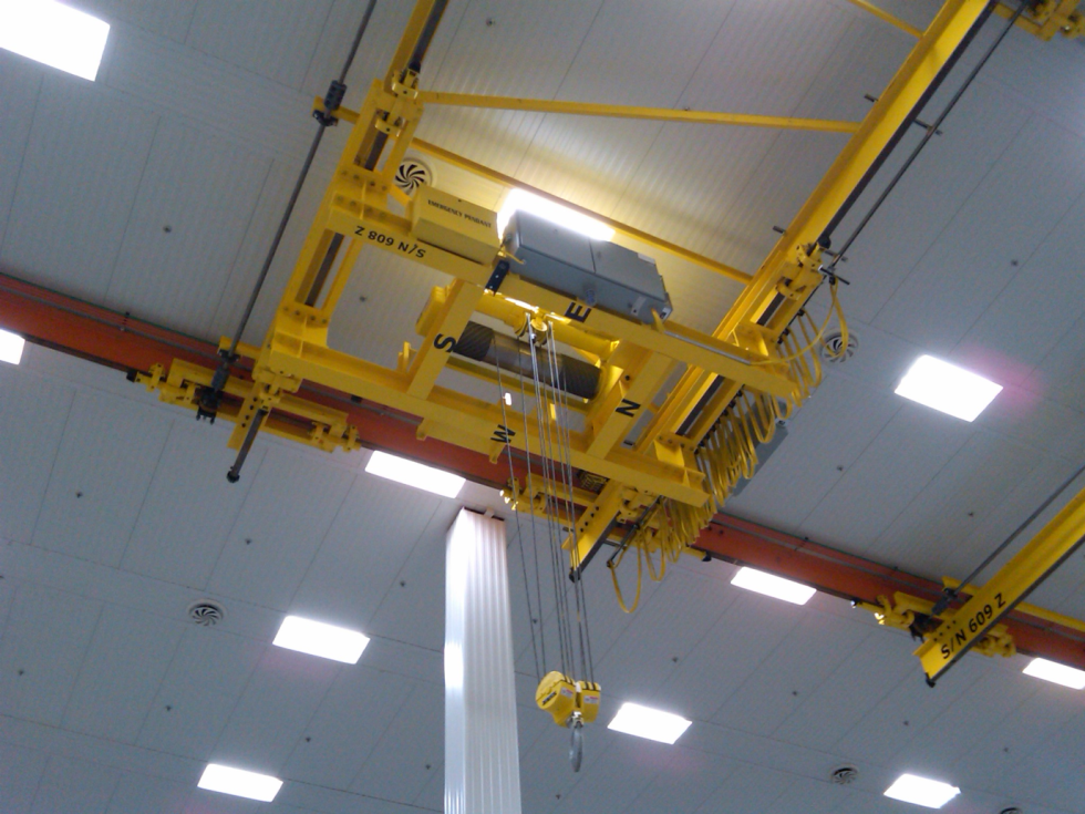 The Future of Overhead Equipment Maintenance: Trends and Emerging ...