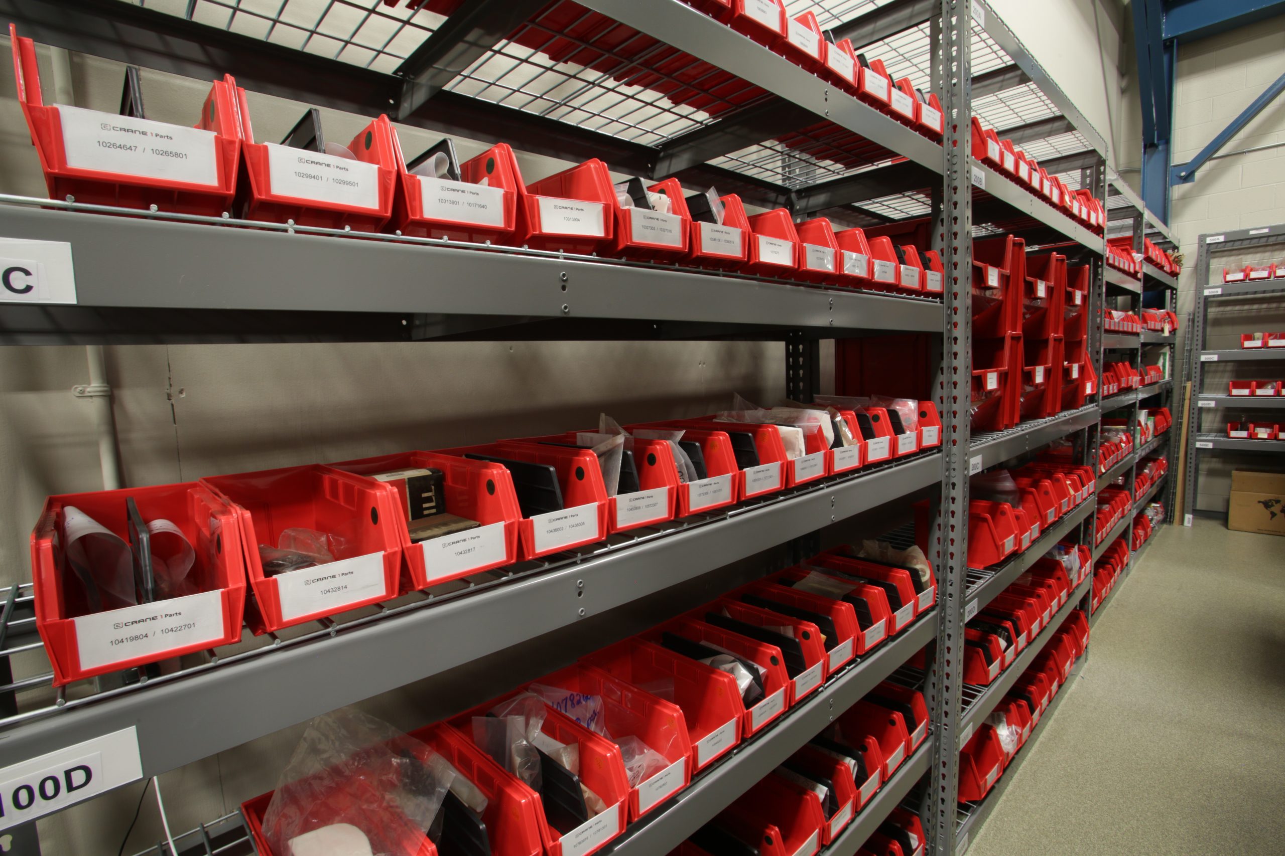 Common Types of Overhead Equipment Parts and Their Functions | Crane1