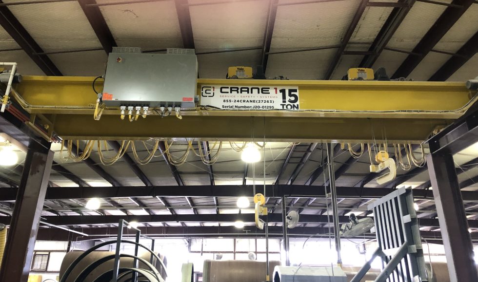 Overhead Crane Brakes: Types, Functionality, and Maintenance Tips | Crane1