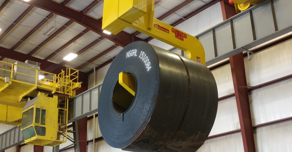 The Advantages of Customized Below the Hook Solutions | Crane1