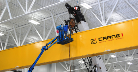 Preventive Maintenance: 5 Powerful Tips for Your Overhead Crane Maintenance Schedule | Crane1