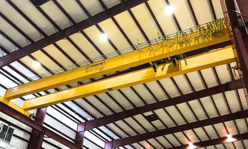 Top 5 Technologies for Overhead Crane Modernization | Crane1