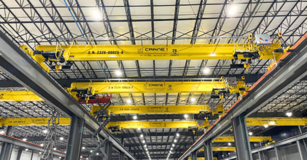 Mastering Crane Inspections: 5 Steps to Prevent Breakdowns | Crane1