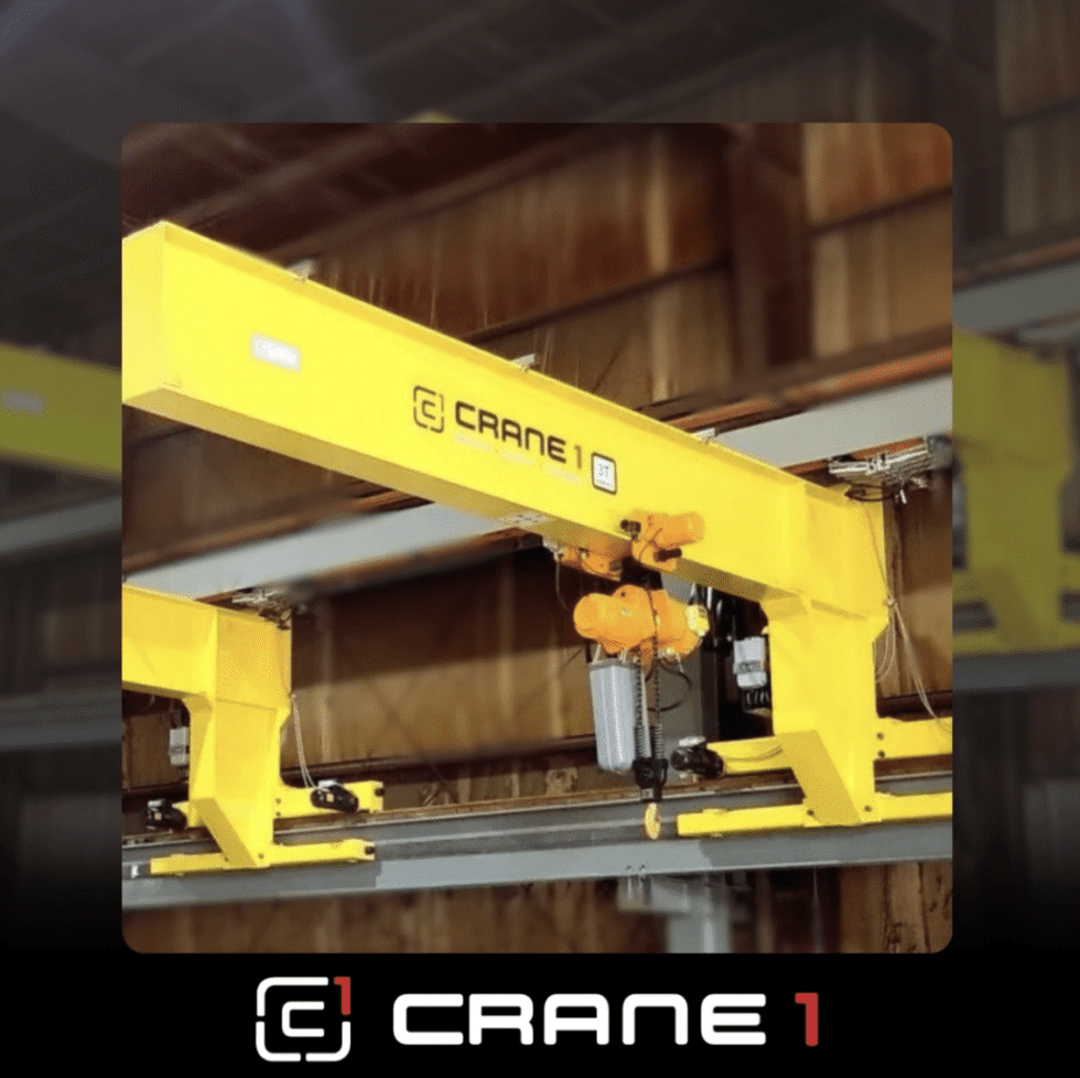 How to Install an Electric Chain Hoist | Crane1